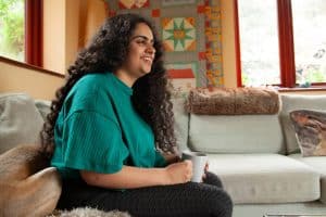 Discrepancy Between Self-Perception and Others' Perception